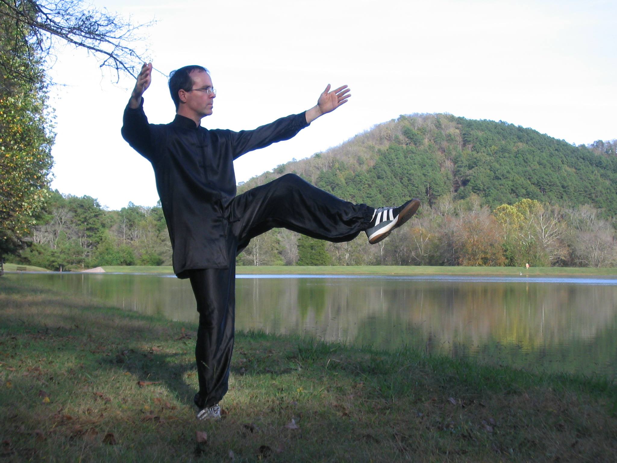 Tai Chi – Evergreen Acupuncture